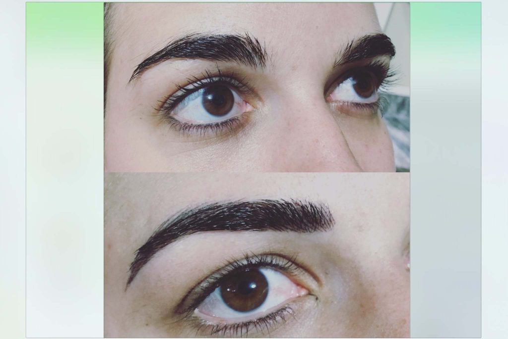 Sobrancelhas Fio A Fio Micropigmentação Corrige Falhas E Imperfeições